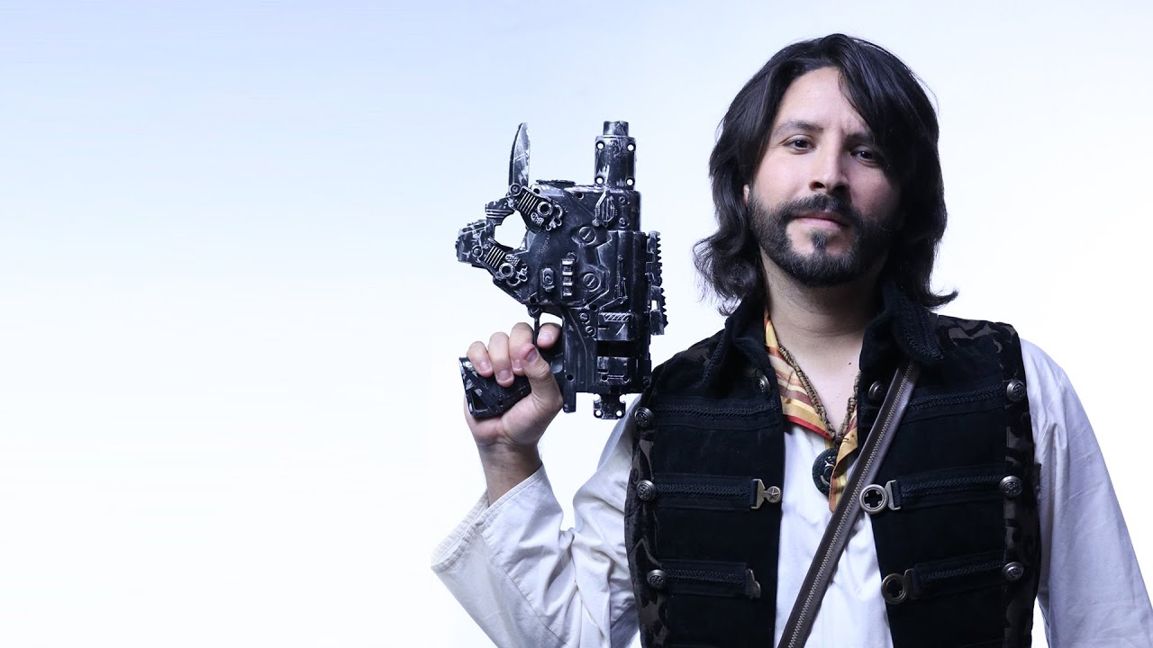 Matt Busch's LIVESTREAM LOUNGE: Special Guest ERIK STEELE! - YouTube