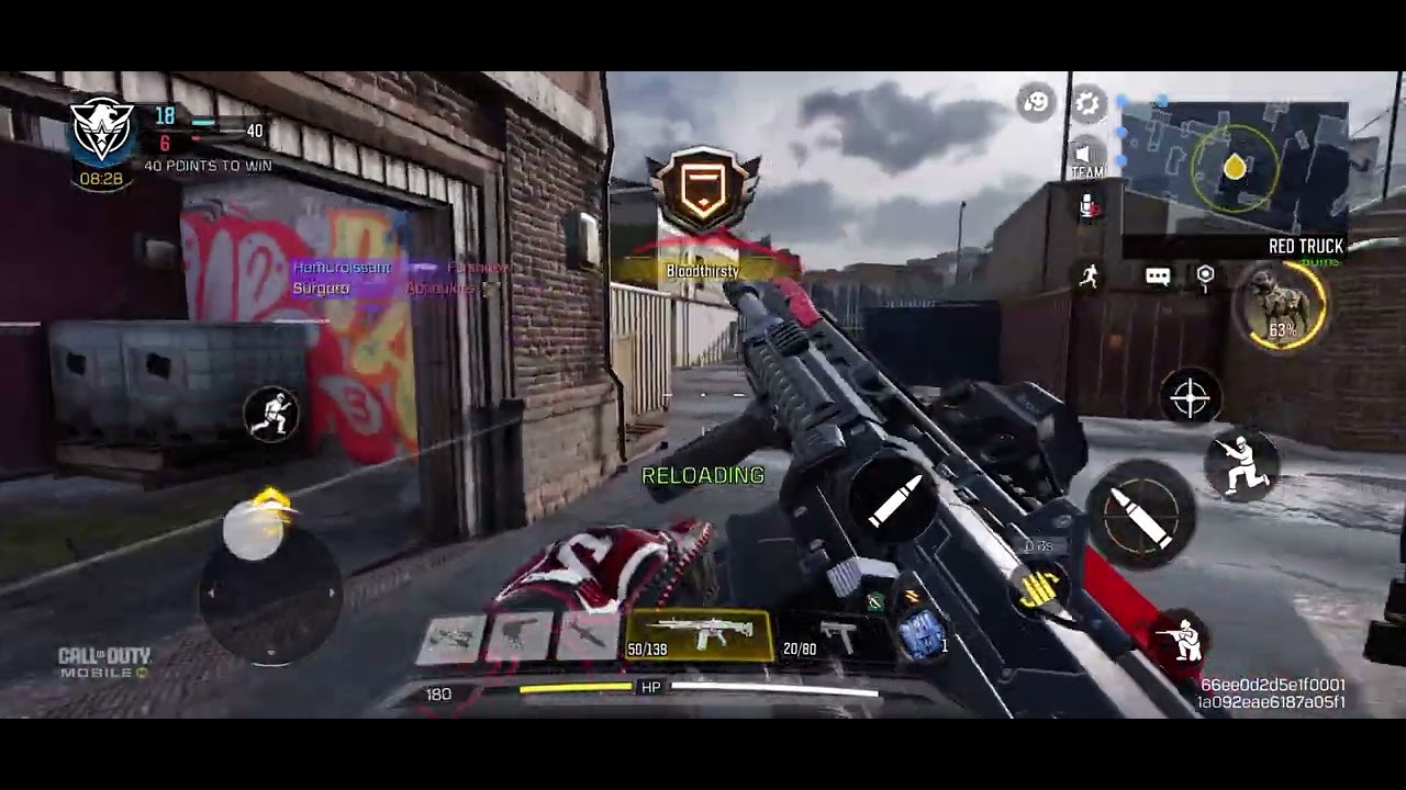 Call of duty Mobile(Gameplay part 2) - YouTube