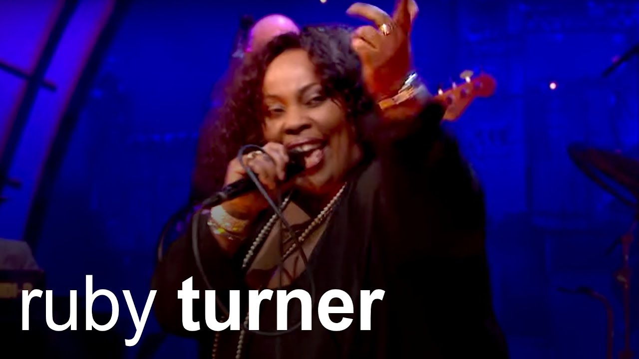 Ruby Turner and Jools Holland & his R'n'B Orchestra - The Informer ...