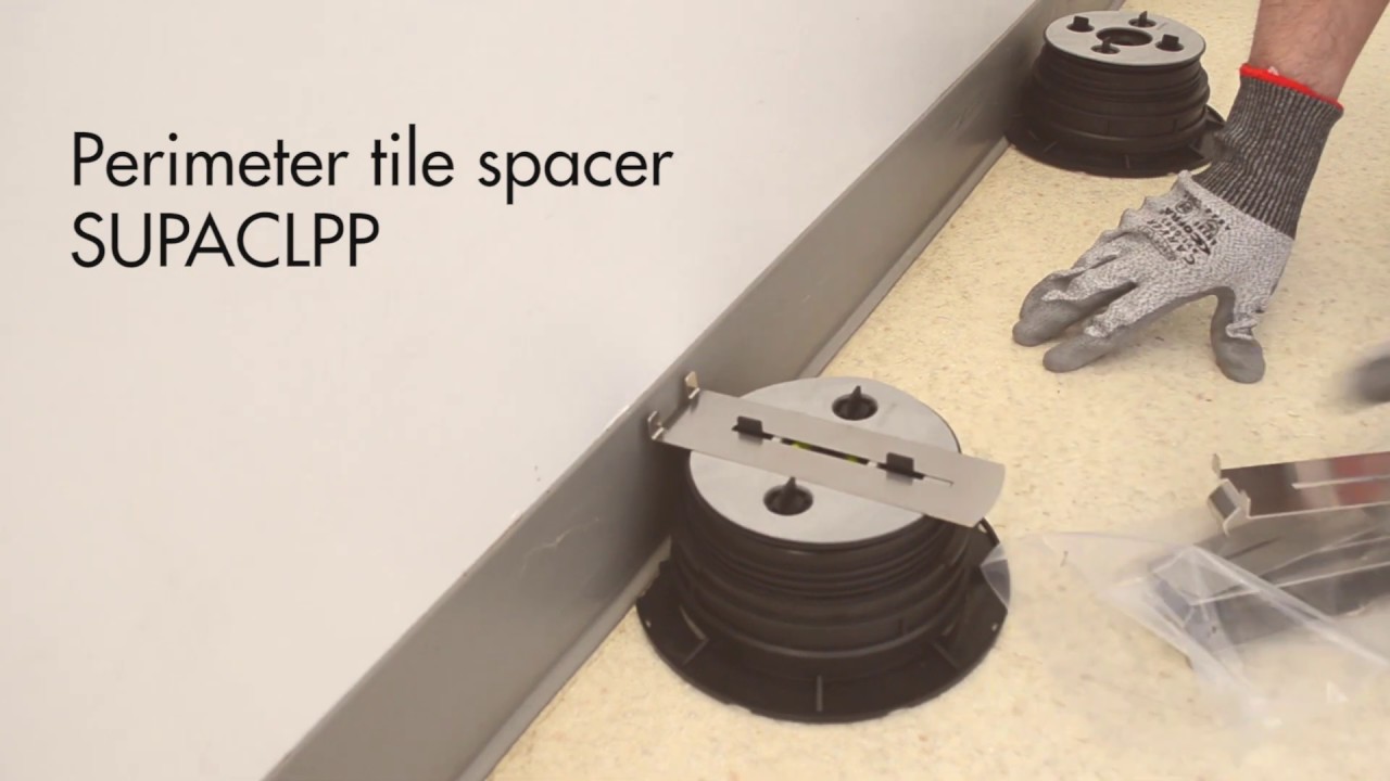 [EN] Profilitec Installation Video | Tile Installation - YouTube