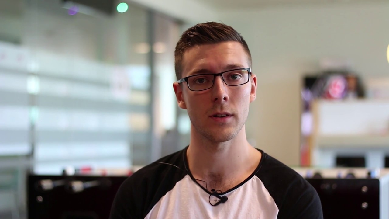 An introduction to Citrix: Tom Cartwright, Software Test Engineer - YouTube