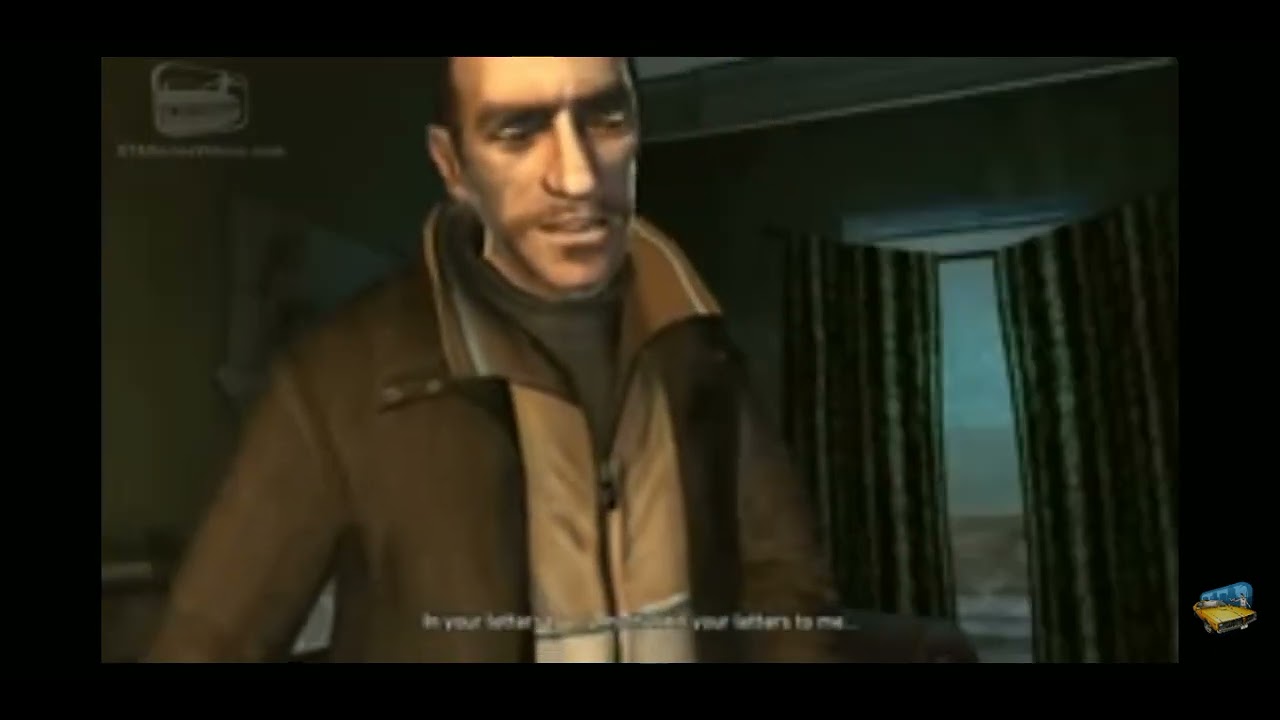 GTA 4 - intro and mission #1 - cousins bellic (1080p) - YouTube