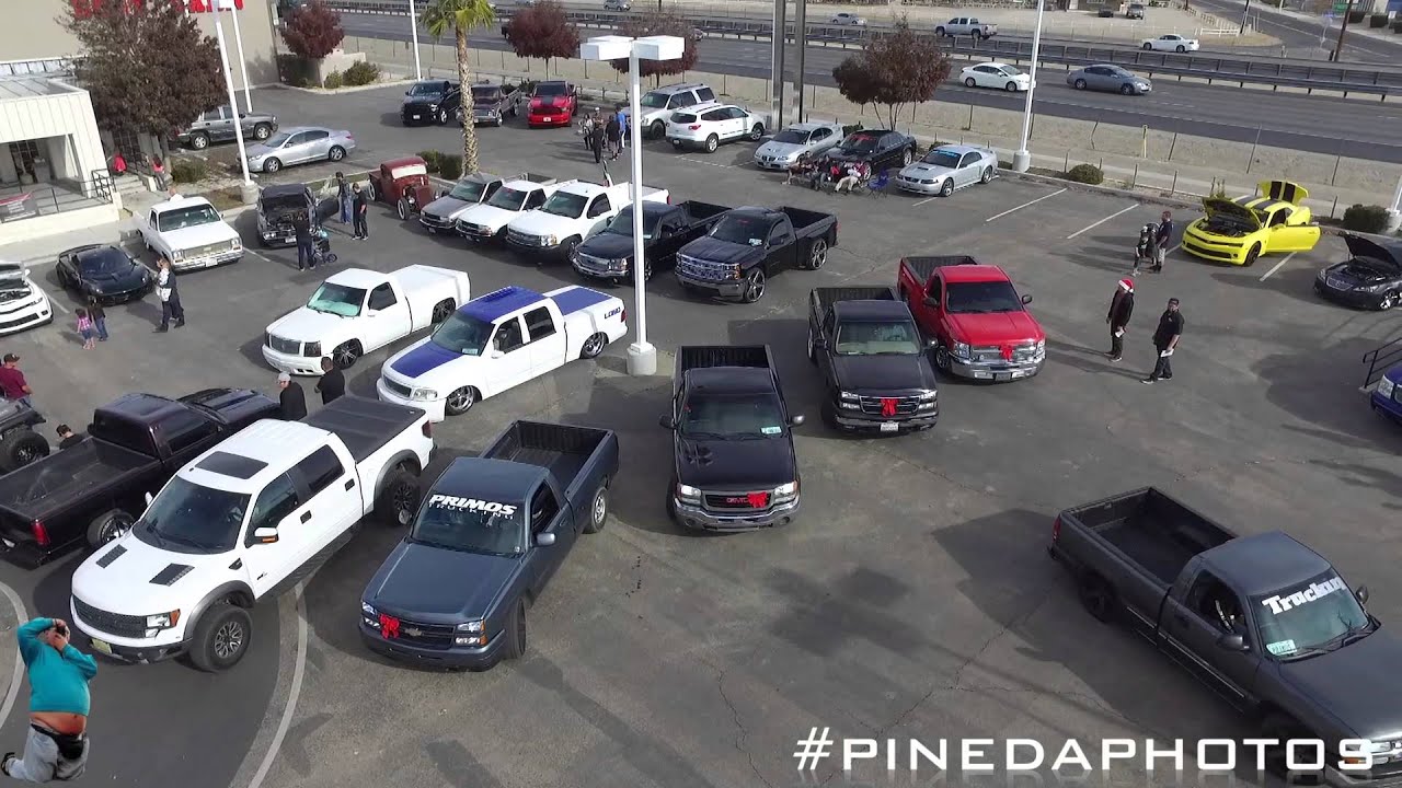 1st Annual High Desert Toys for Tots - YouTube