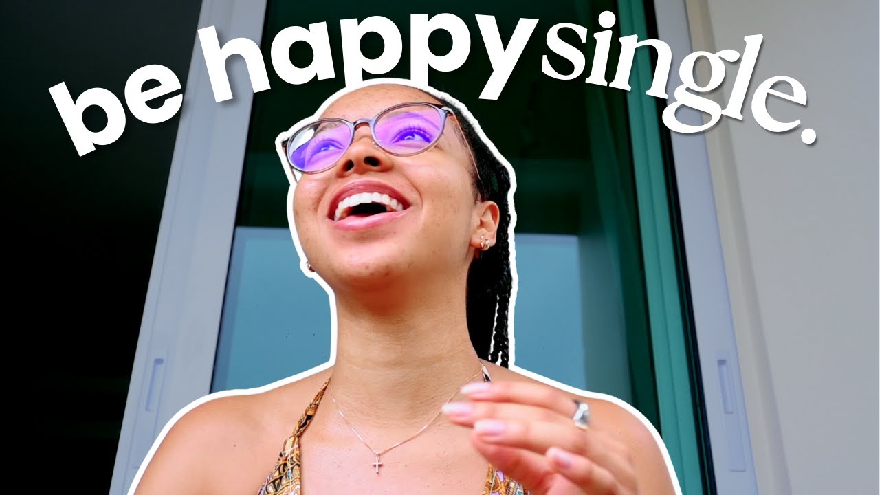 a video to watch if you're NOT enjoying your single season (mindset ...