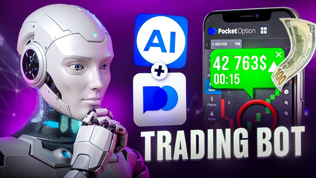 New AI Bot for Pocket Option - Best trading strategy in 2025 (FREE AI ...