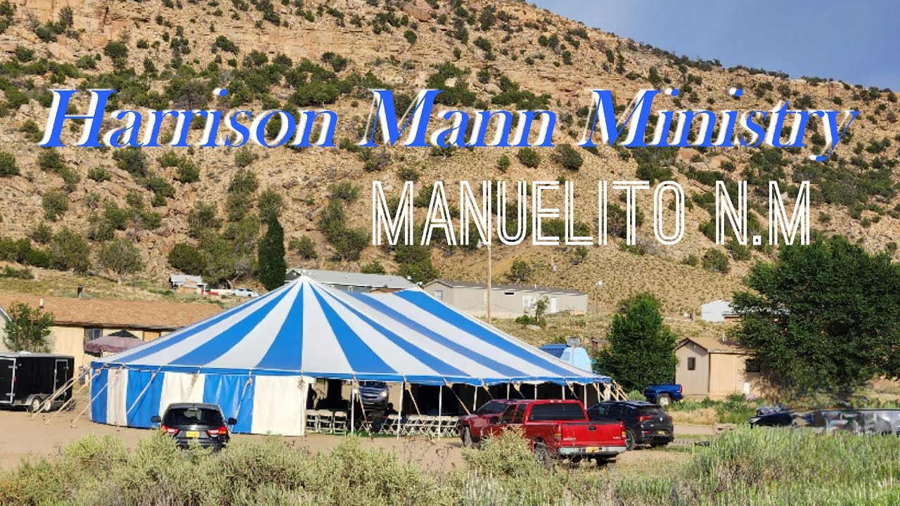 Harrison Mann @ Manuelito N.M - YouTube