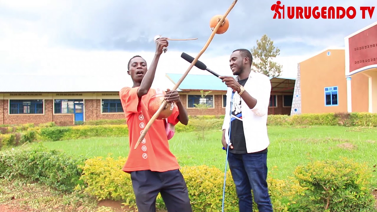 Twavumbuye umugabo uzi gucuranga umuduli wambere mu Rwanda||Njyanshima ...