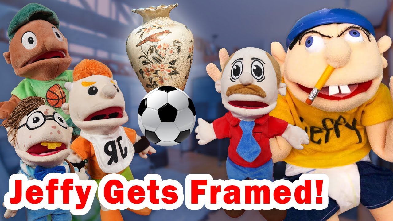 SML Movie: Jeffy Gets Framed! I Episode-07 - YouTube