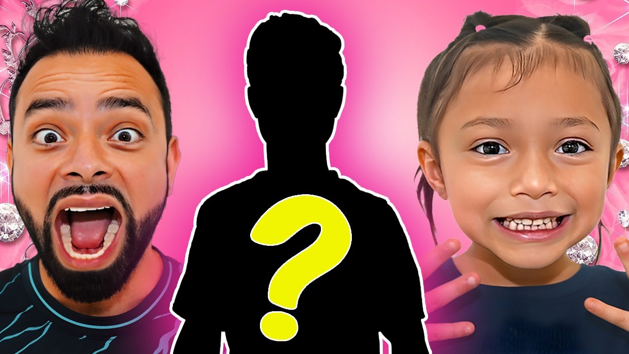 BUSCAMOS UN JUGUETE QUE SE PARESCA A DANNYFITT 😍 REVIEW - YouTube