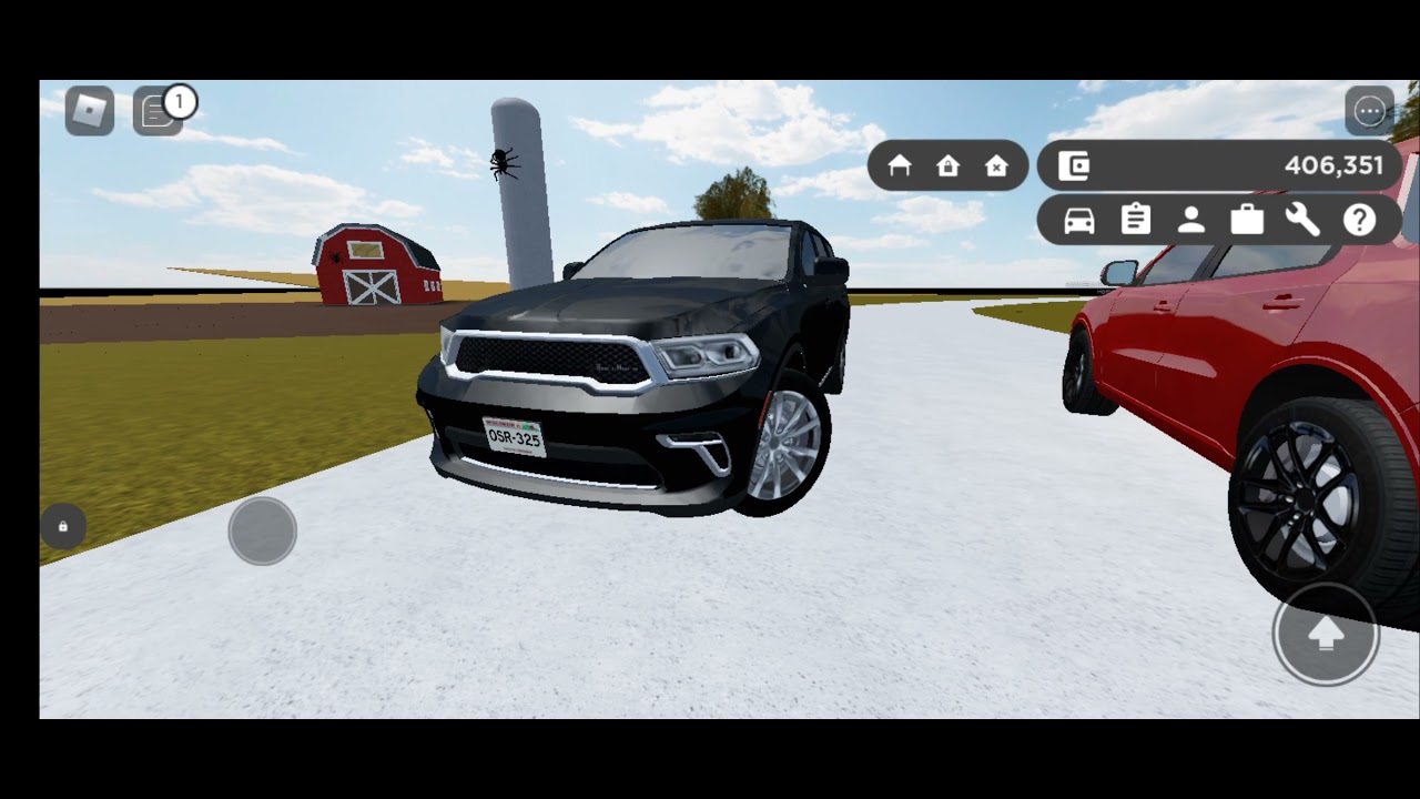DODGE DURANGO OWNERS CLUB|Roblox Greenville - YouTube