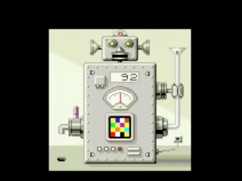 Super Mario Maker Music - Mario Paint Robot Returns - YouTube