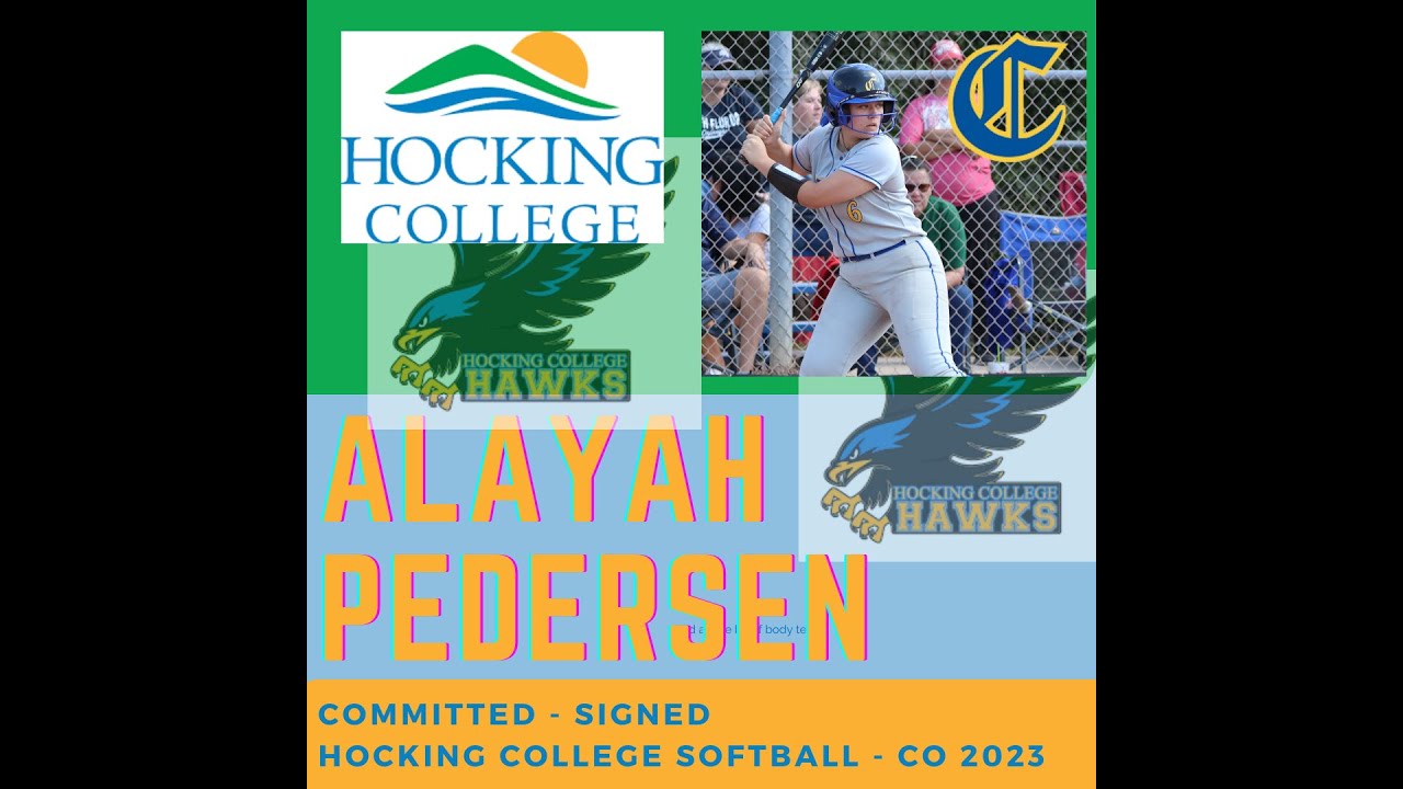 CSF Celebrates Alayah Pedersen and her Commitment to the Hocking ...