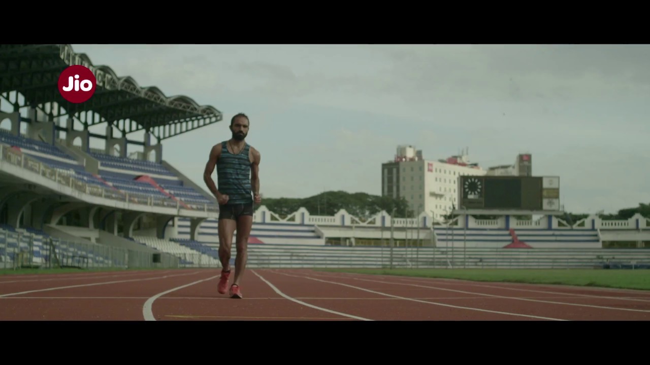 Jio Olympic Squad I Brand Film - YouTube