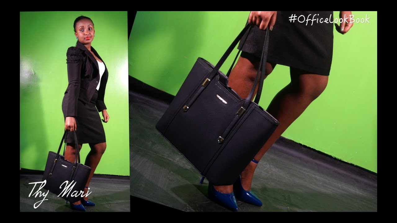 FIRST IMPRESSION OFFICE LOOKBOOK - YouTube