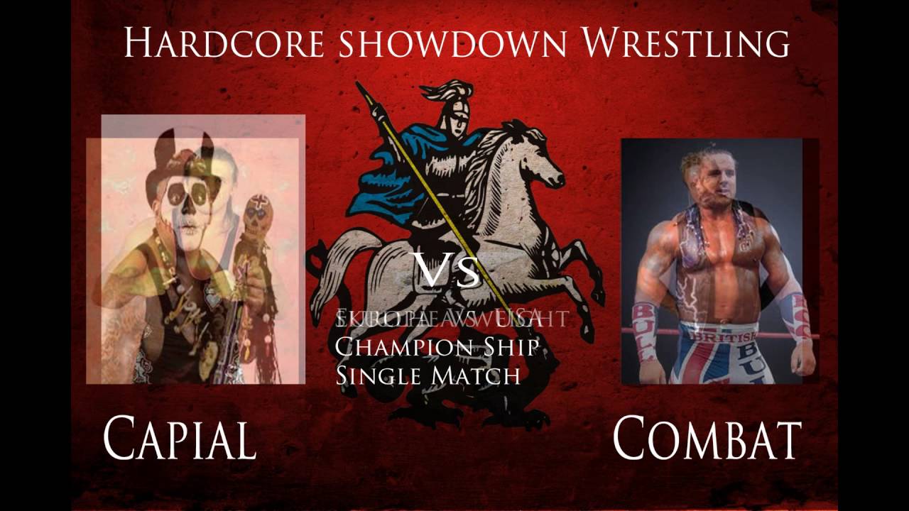 Capital Combat - YouTube