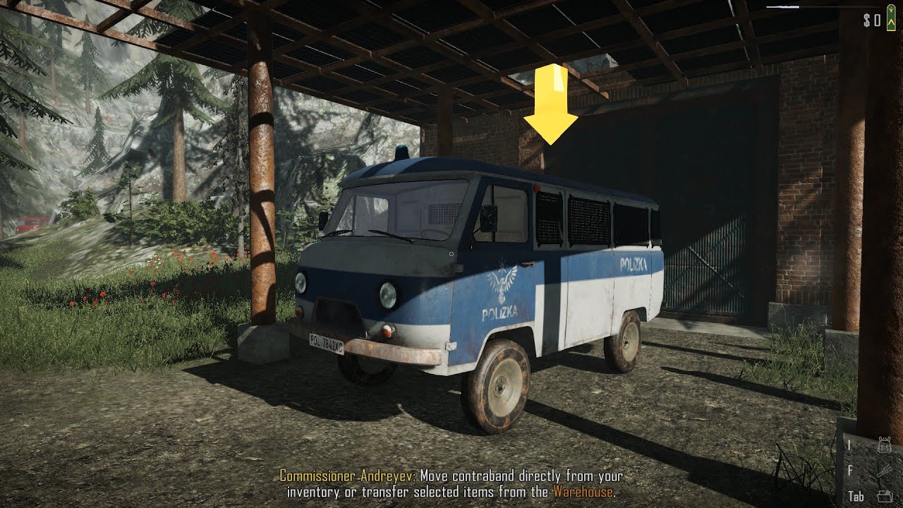 Police Contraband I Ep. 1 - Police Car - YouTube