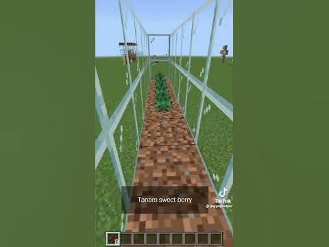 cara membuat farm di minecraft cukup mengikuti vidio ini saja semoga ...
