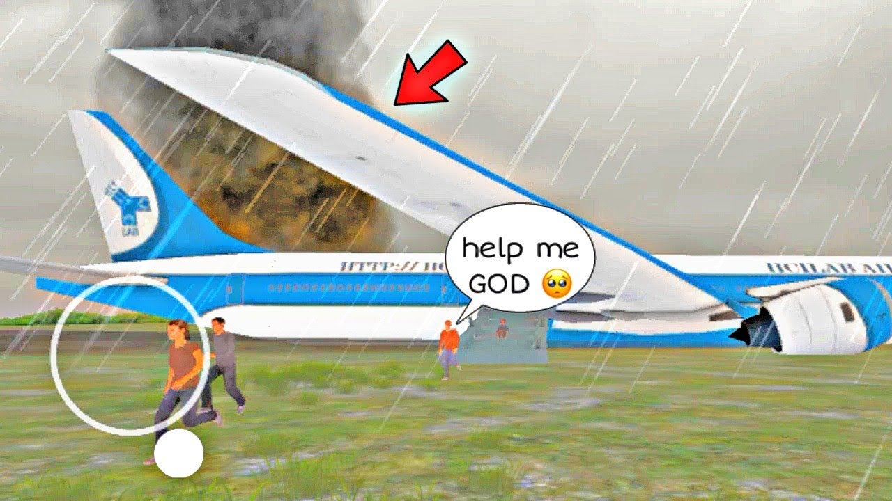 Prepare for Impact | RUNWAY OVERRUN 😱😱 ( HOW TO SURVIVE ) - YouTube