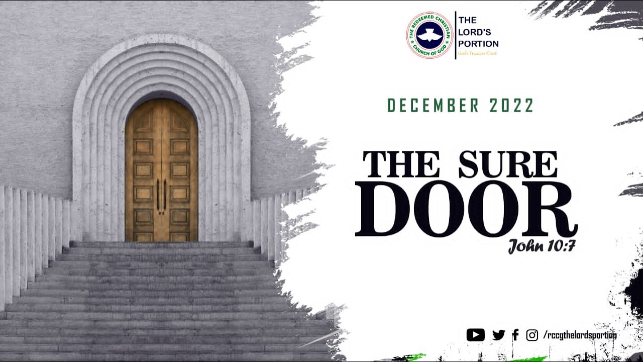 End of The Year Prayer Service | Thursday 29th December 2022 - YouTube
