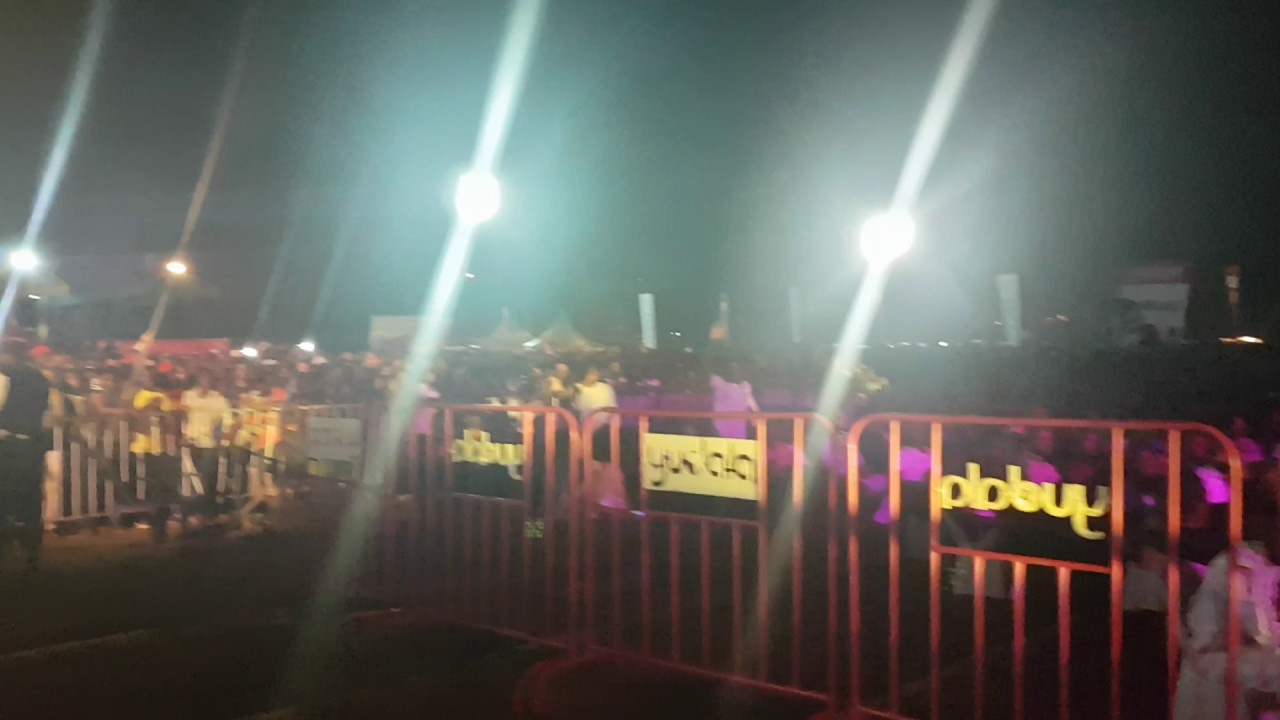 OSINACHI BY HUMBLESMITH GOT ENUGU CROWD WILD AT YUDALA'S ZERO GRAVITY ...