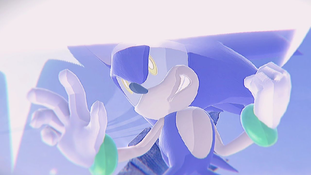 the "aggressive sonic" meta - YouTube