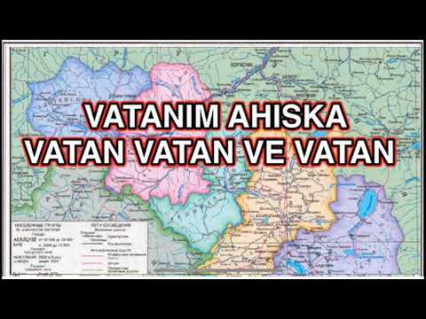 VATAN1-TV 🇹🇷 Ahıska Türk diriliş davası VATAN