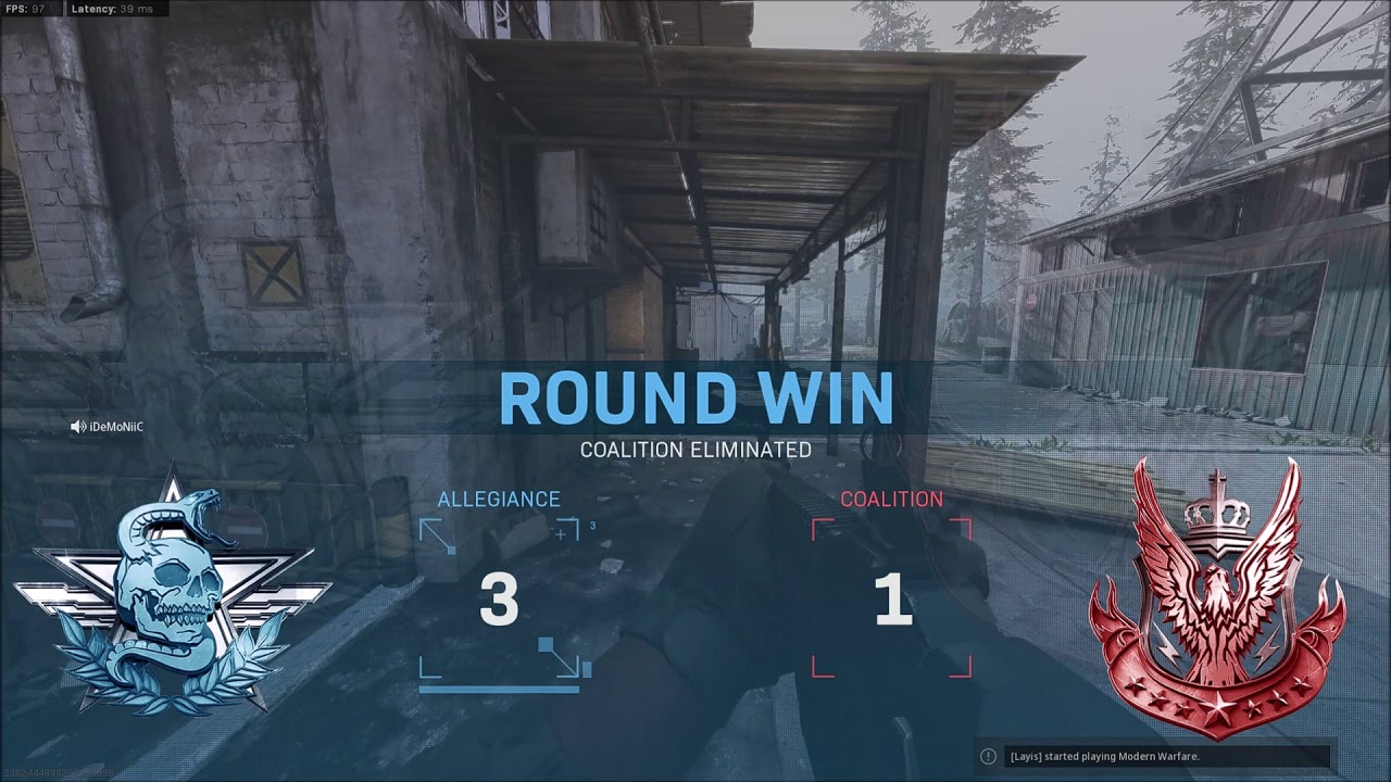 Search and Destroy COD MW - YouTube