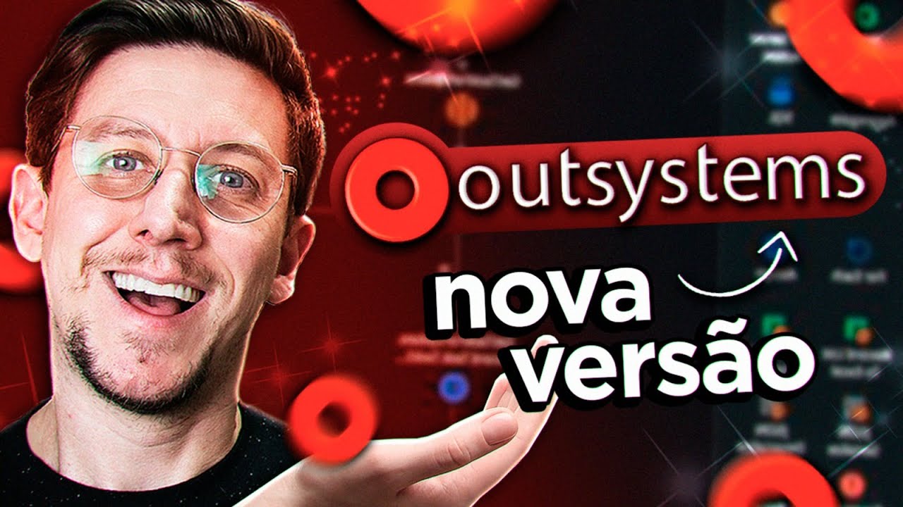 Conheça a nova versão da OutSystems (ODC)! - YouTube