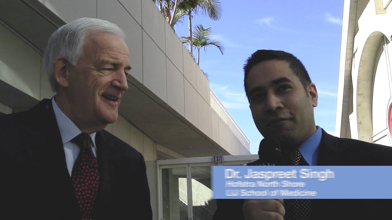 Dr. Anthony DeMaria on the future of Cardiology and PROMISE Trial - YouTube