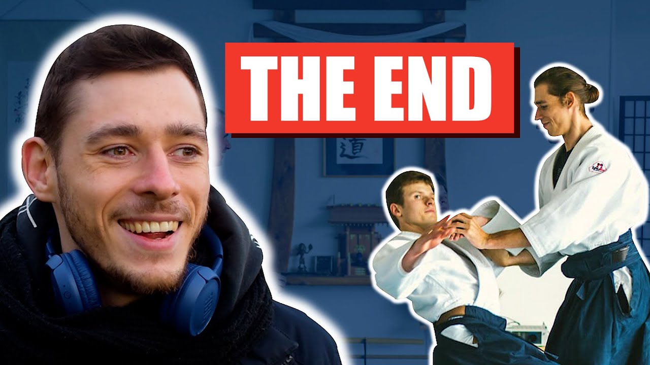 Why I Closed My Aikido Dojo - YouTube