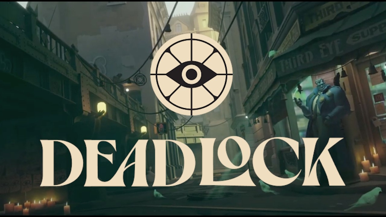 Lets Play Valve's New Game Deadlock! - YouTube