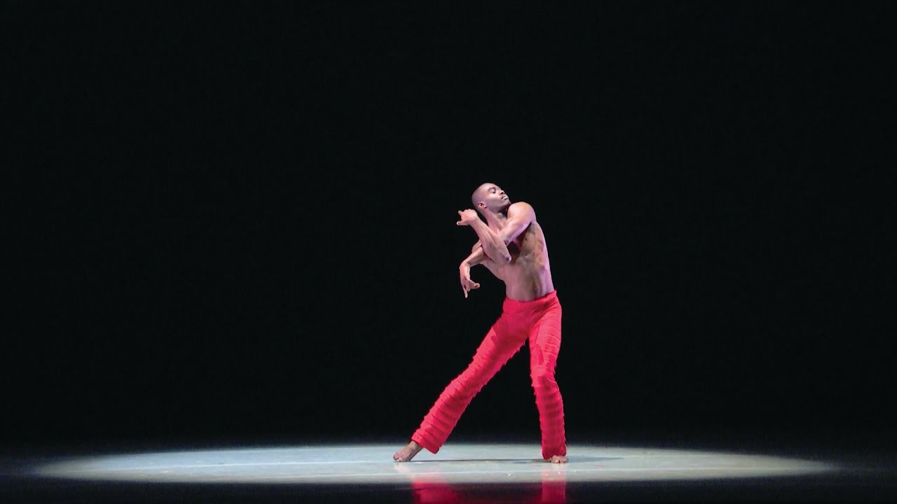 Alvin Ailey American Dance Theater - YouTube