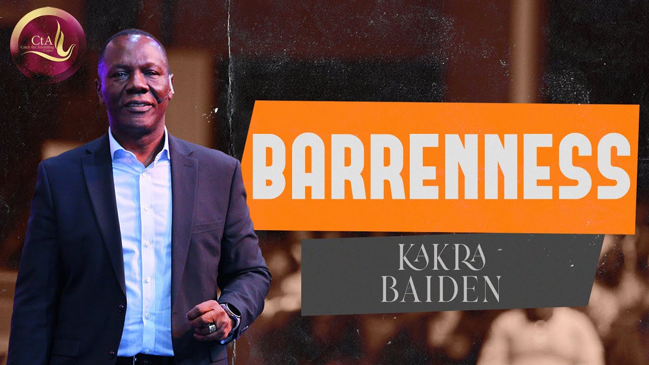 Sunday Service | CTAC Live | Kakra Baiden | 18 - 06 - 2023 - YouTube