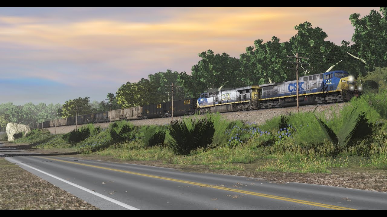 Trainz | Building on Green Tree Part II - YouTube