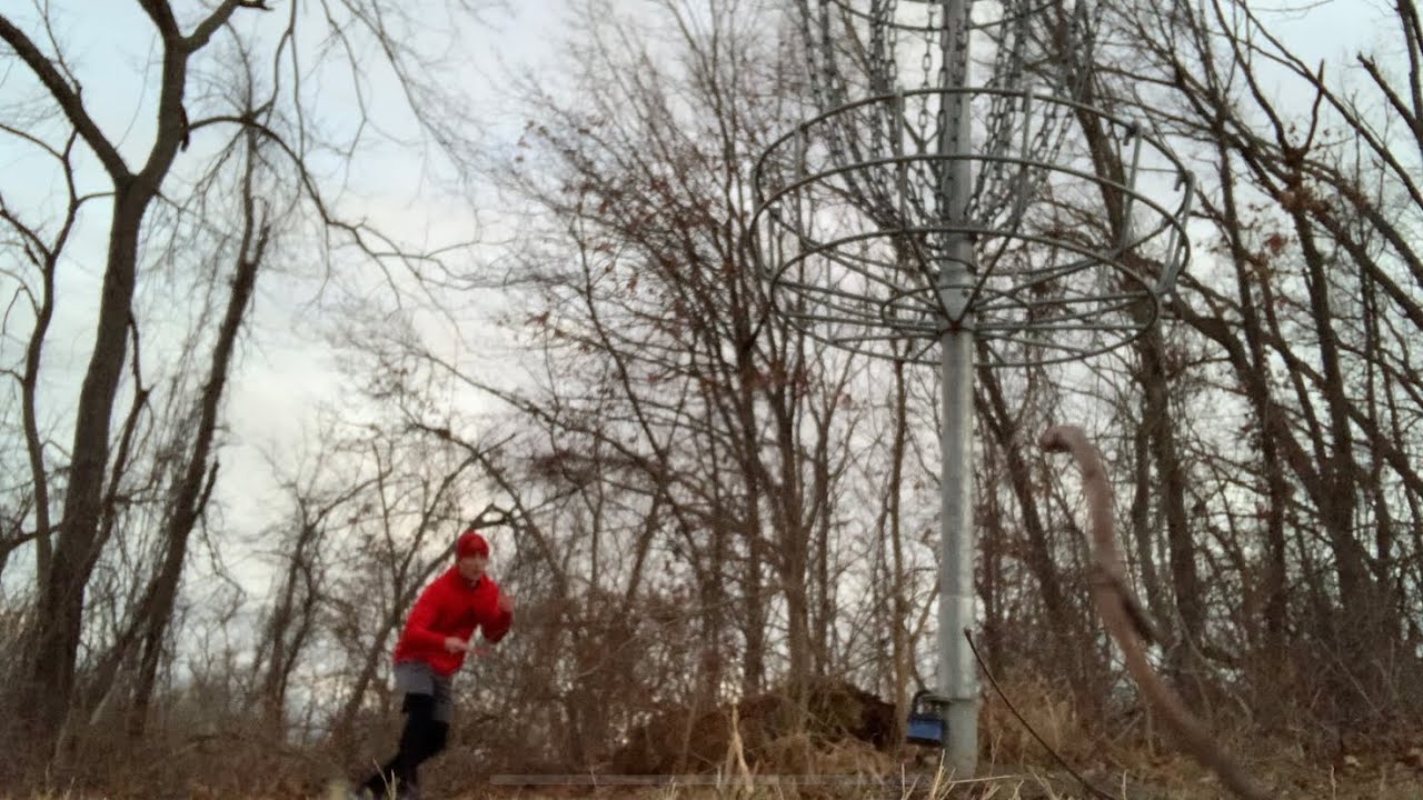 High Point Disc Golf Course- Can I Shoot Even Par? - YouTube