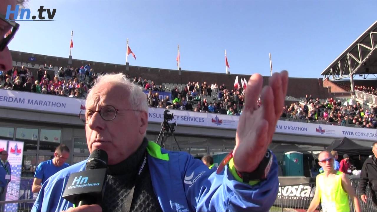 Jos Hermens waar is de lange termijnvisie van de atletiekunie - YouTube