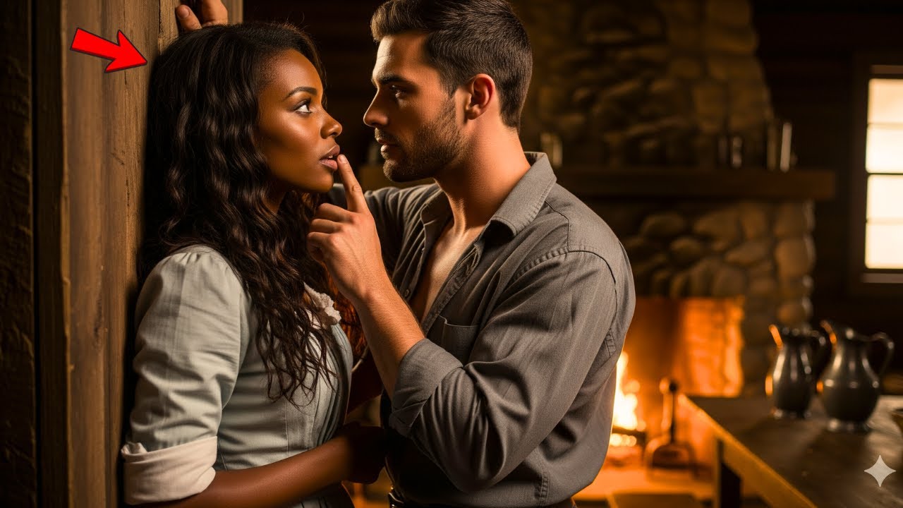 “Quiet Now. Every Breath You Take Belongs To Me,” the Cowboy Ordered in Wild West Love Stories ...