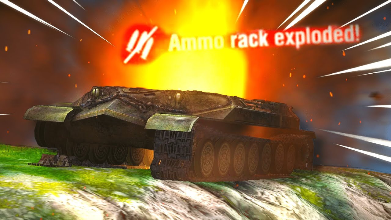THE IS-7 EXPERIENCE - YouTube