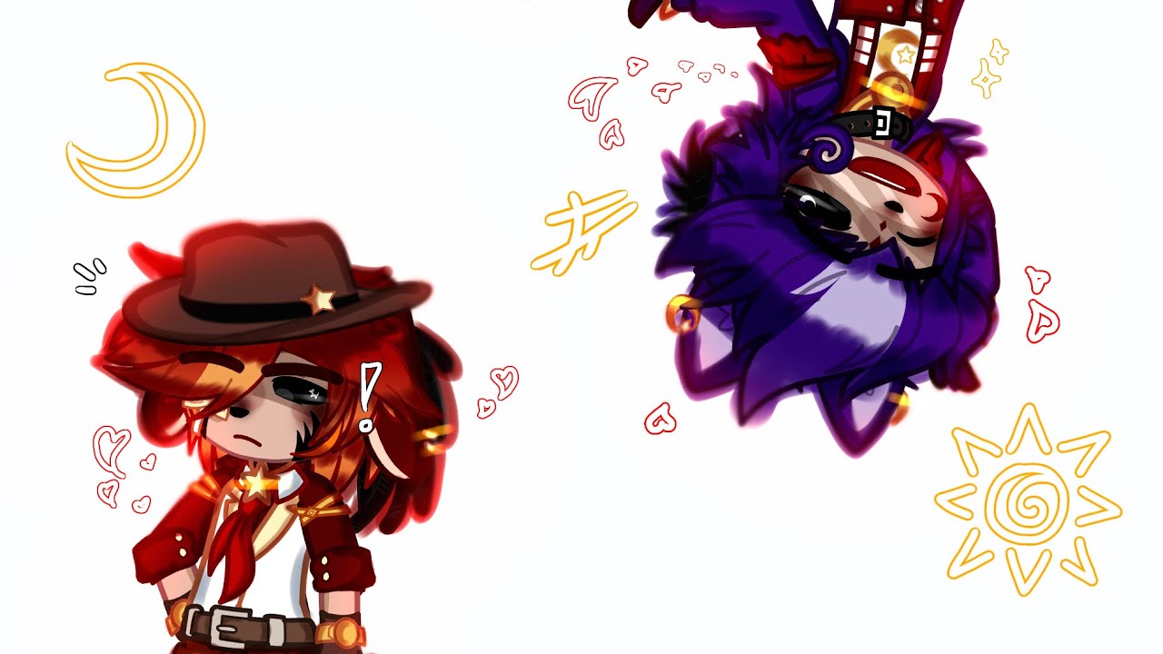 My friend Smiley! ‘ | ME Kay | CatNap & DogDay | [GL2] - YouTube