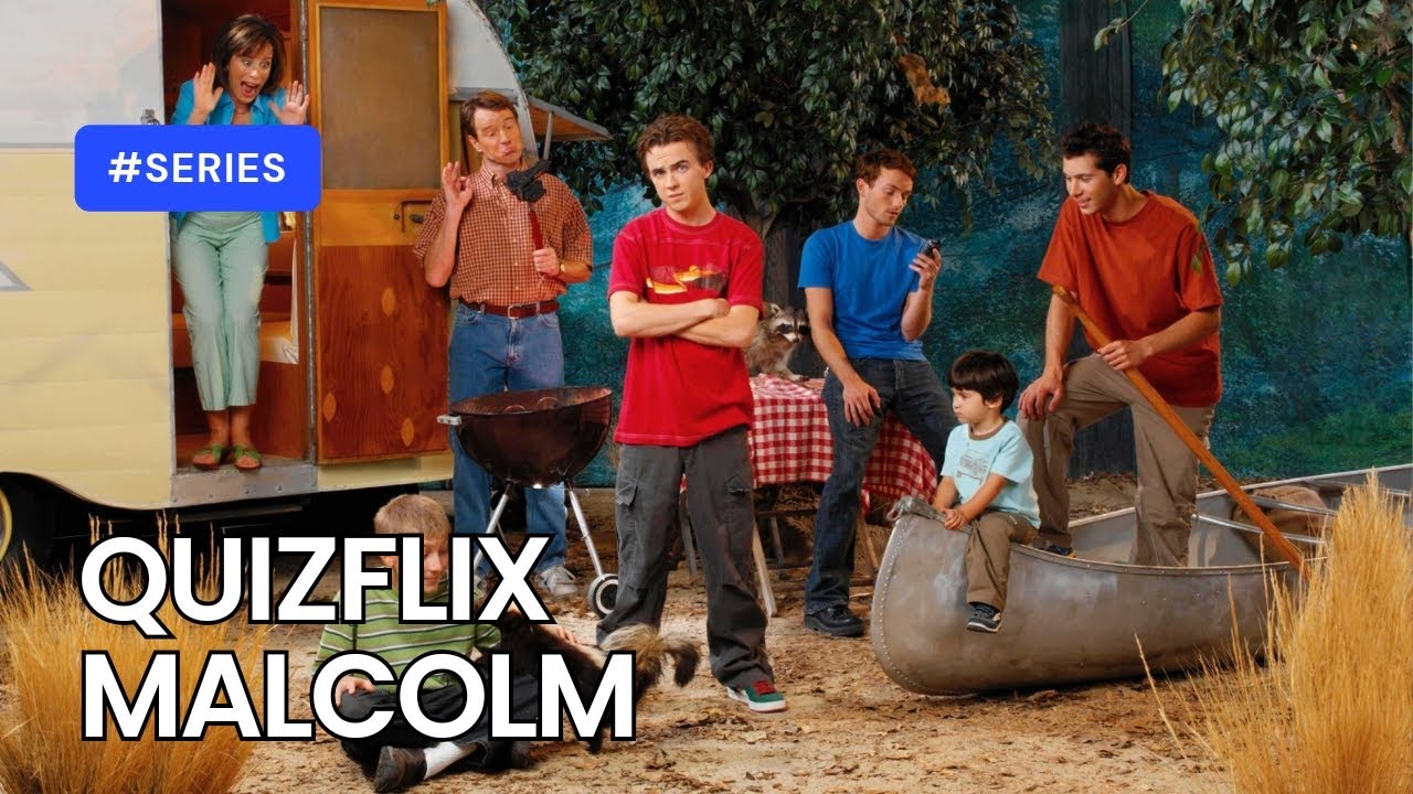 Quizz spécial Malcolm - YouTube