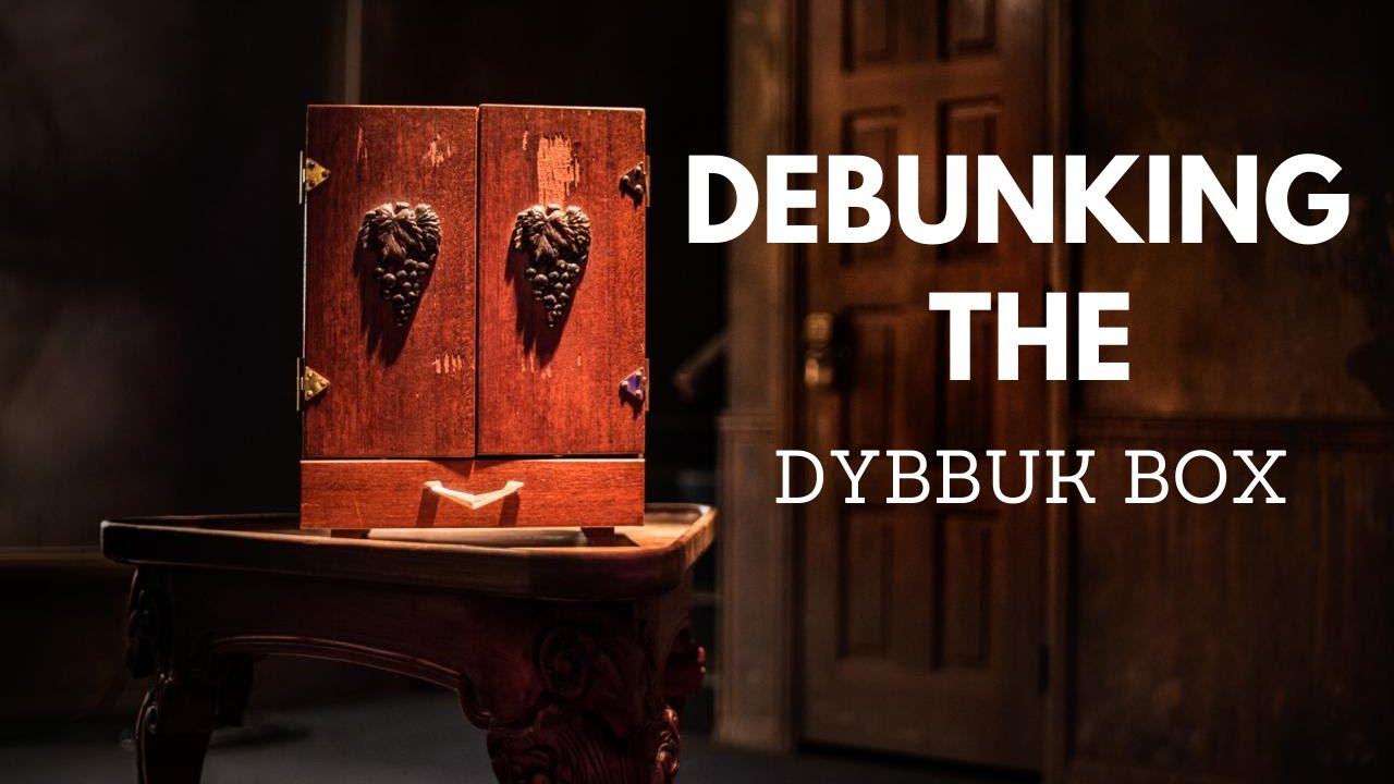 What is a Dybbuk Box? A Closer Look the Ghost Adventures Cursed Box ...