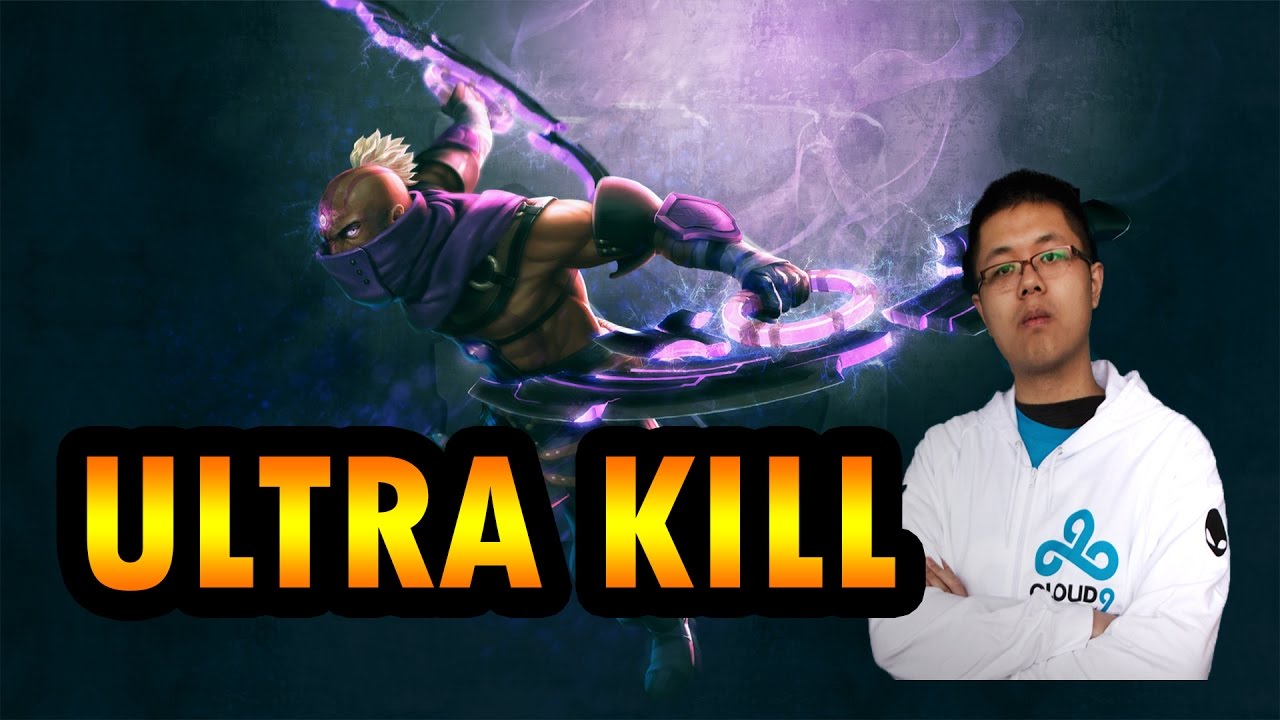 Eternal Envy Ultra KILL- Np vs Liquid- DAC 2017 Dota 2 - YouTube