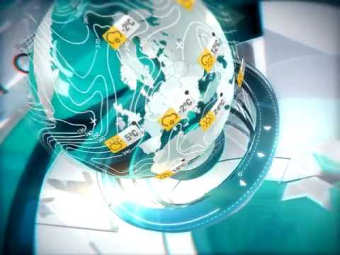Bugün TV - Hava Durumu Jeneriği (Nostalji)