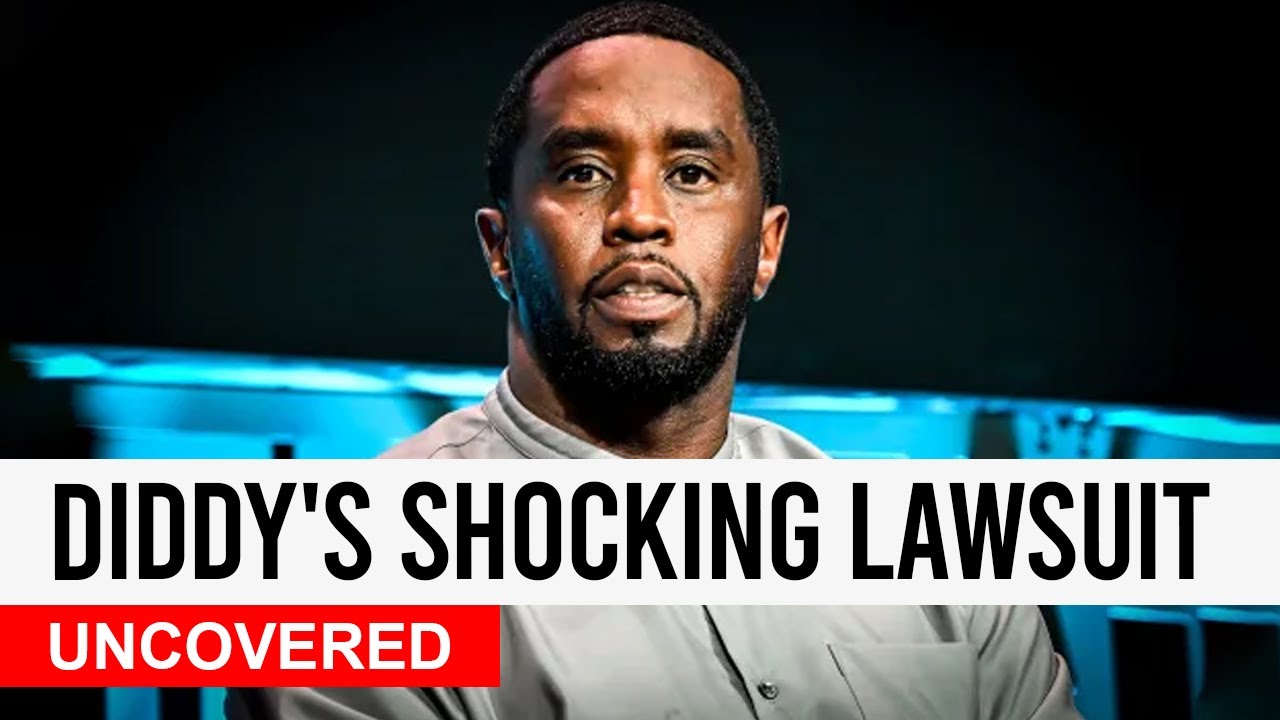 What's Behind P Diddy's Shocking Lawsuit Against a 13 Year Old - YouTube