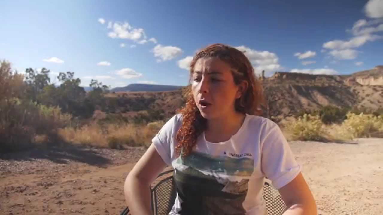 OneBeat 2014: Daniela Serna - YouTube