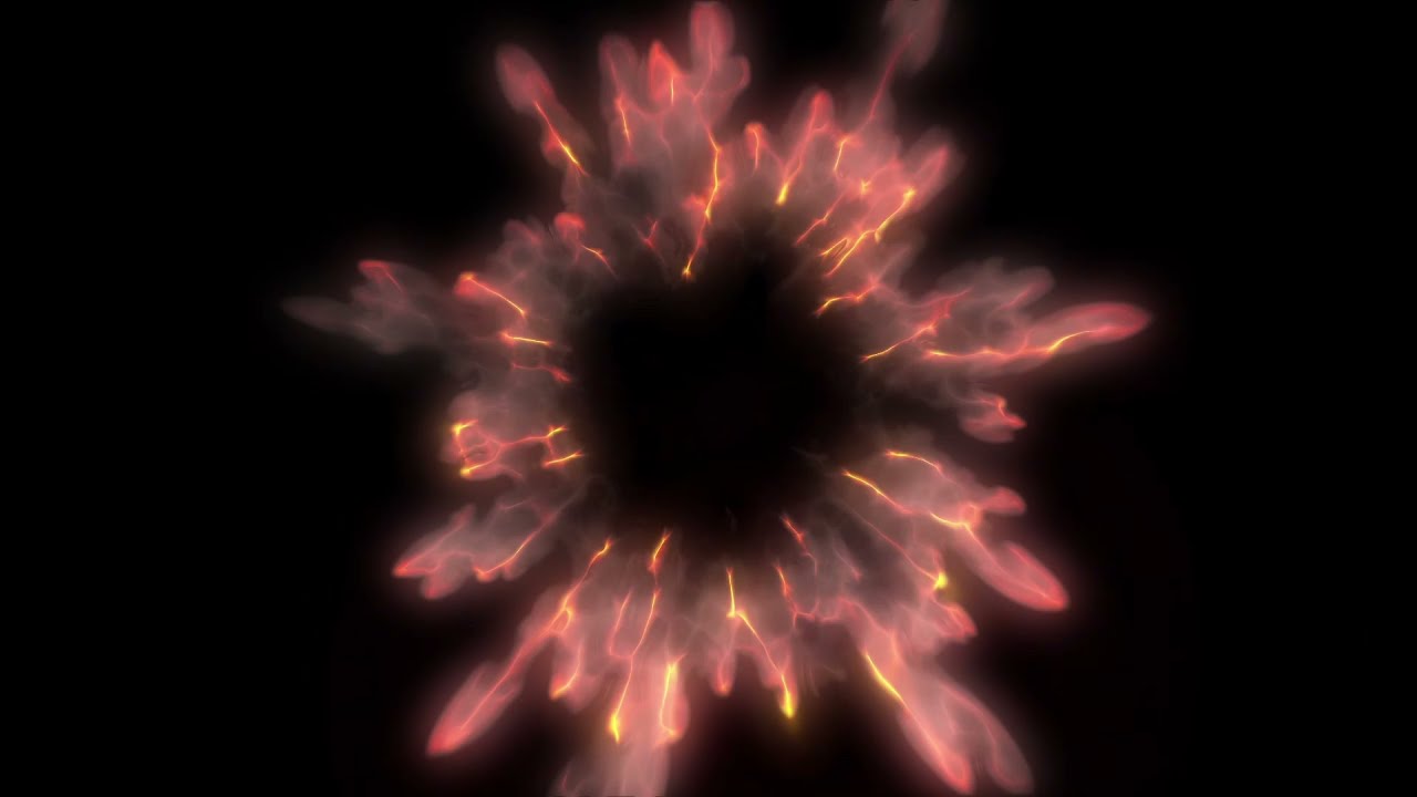flame shockwave effect - Download Stock Footage - YouTube
