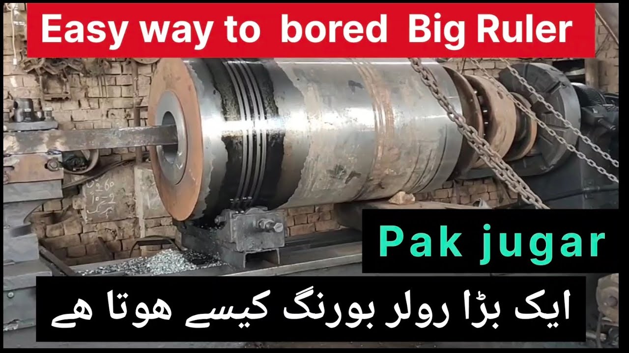 The Easy Way to Borrow the Big Ruler That Works on High Processes ...