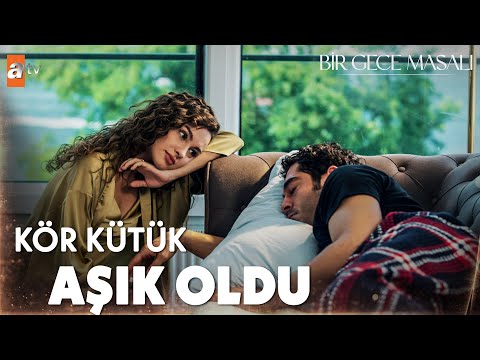 ''Hep mi vurgun, çok sevince, Hep mi gurbet bu yer?''🎶 - Bir Gece Masalı 5. Bölüm
