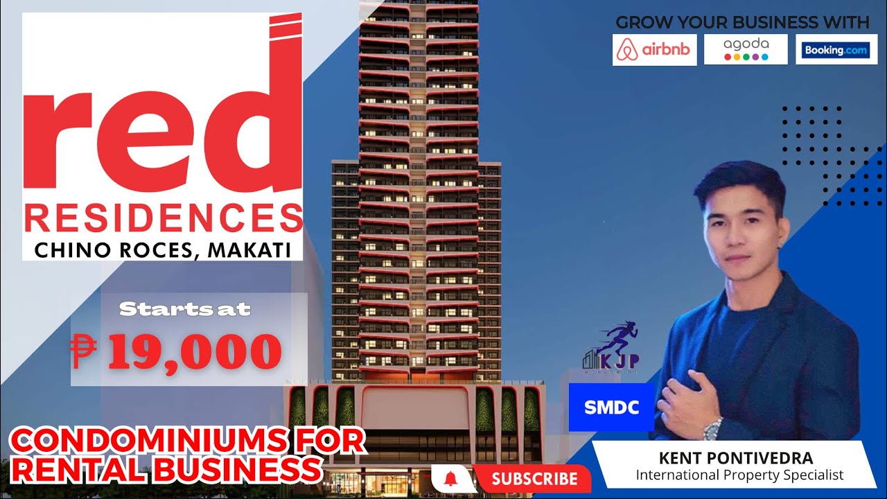 RED RESIDENCES WALKTHROUGH - YouTube