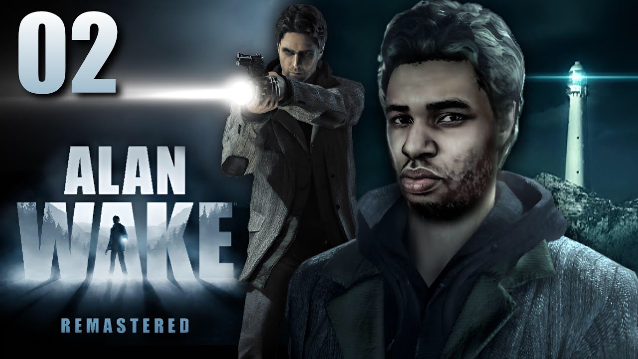 Keep My Wife’s Name Out Your… / Alan Wake Remastered Walkthrough Part 2 ...